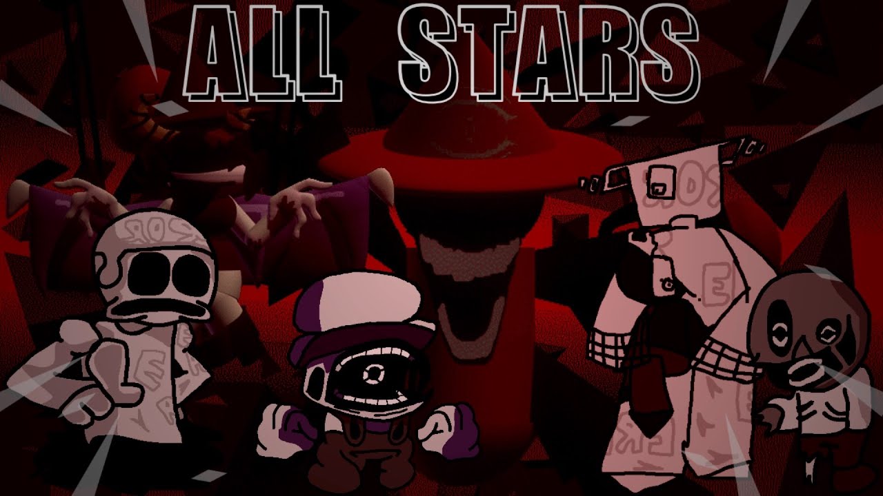 All Stars (But Expunged, Recursed, Dave, Bambi and Tristan Sings It ...