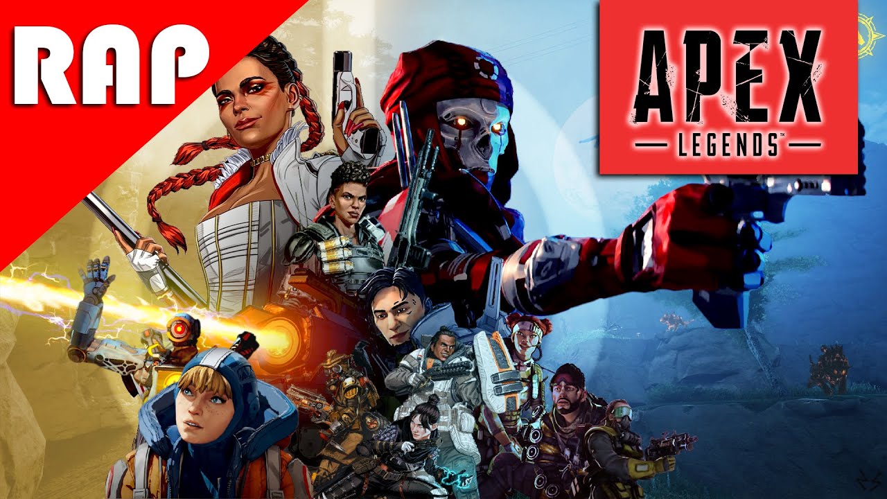 APEX LEGENDS RAP EN ESPAÑOL MrFricky || SANTA prod @KuroNekoSessions ...