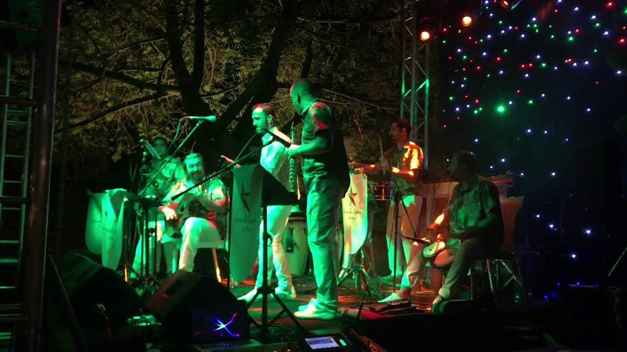 Bongo Mesut Bongo Show (E. L. De Chipre - Ain't No Sunshine sahnesinden ...