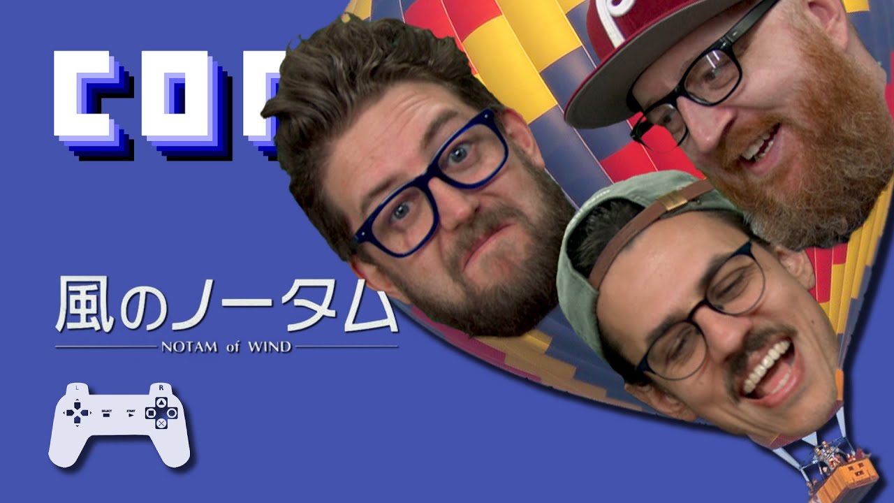 Kaze no NOTAM (PS1) - Continue? - YouTube