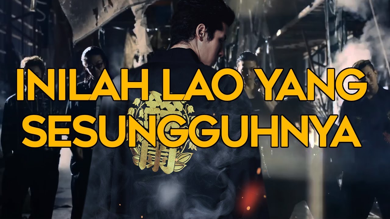 KALIAN HARUS TAU INI / Pembahasan Lanjutan isi Film High&Low The Worst ...