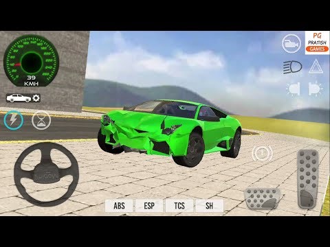 Car Simulator 2018 - #1 Crazy Driver 😂😂 | Car Driving Games Open World - Android GamePlay FHD