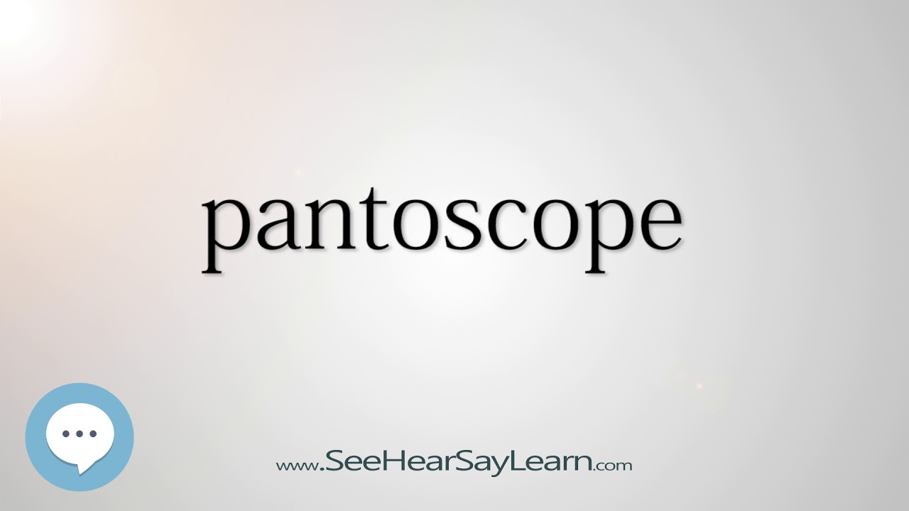 pantoscope 5,000 SAT Test Words and Definitions Series 🔊 - YouTube