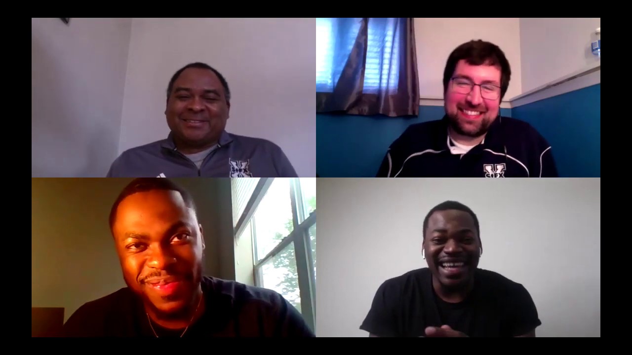 Cauchy And Henoc Muamba Discuss Their Football Beginnings - YouTube