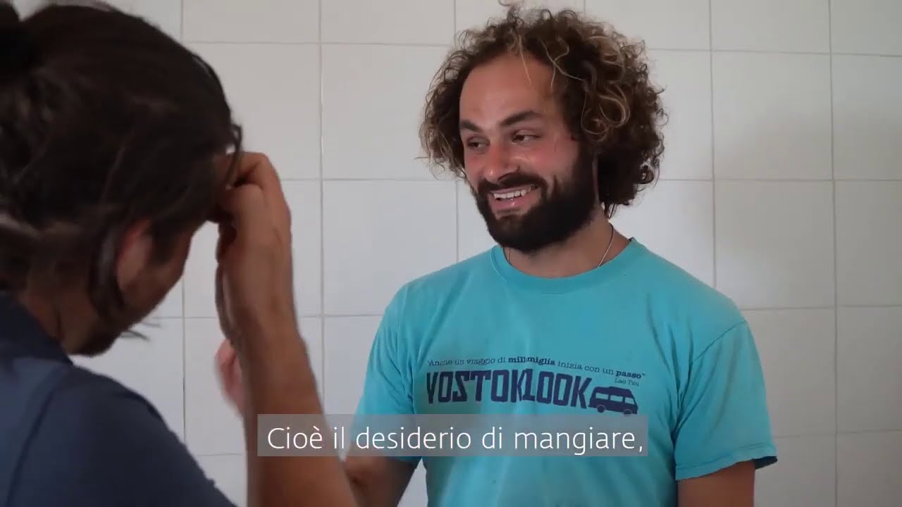 Puglia Fuori Rotta - Luigi il pastore - YouTube