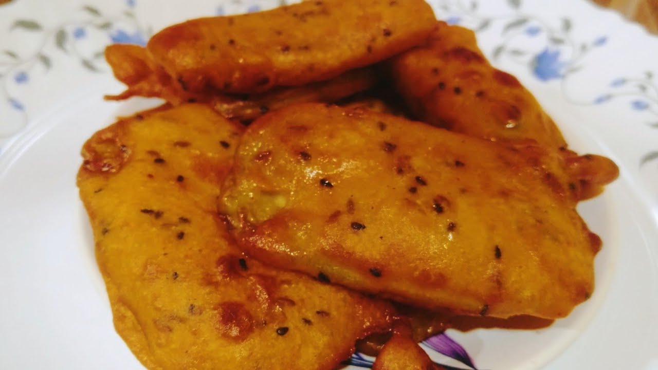 সন্ধ্যার টিফিনে বানিয়ে নিন মুচমুচে ঝালঝাল এই বড়া।।how to make crispy ...