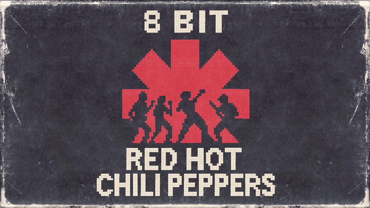 Red Hot Chili Peppers Songs Get an EPIC 8-Bit Game Boy Makeover! - YouTube
