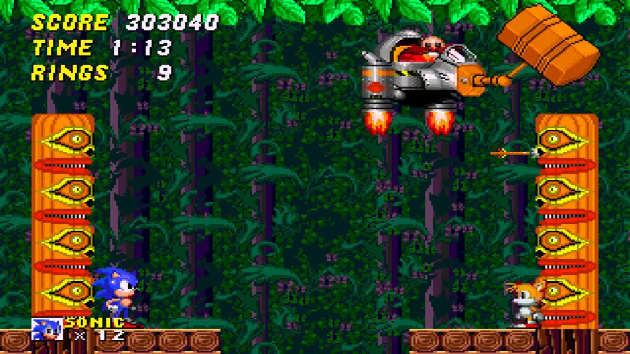 Let's Play Sonic 2 Long Version - Part 2 - I'M LOST!? - YouTube