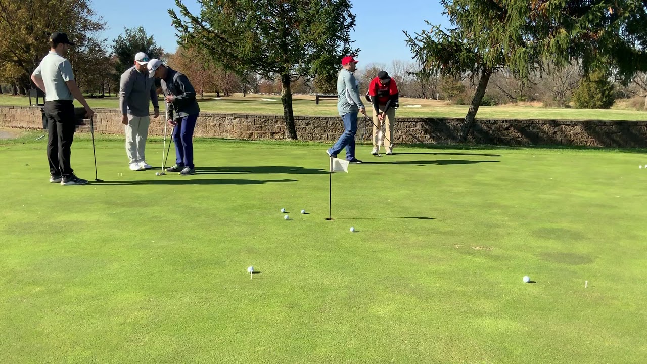 PGA Level 2 Lesson 1 Instruction - YouTube