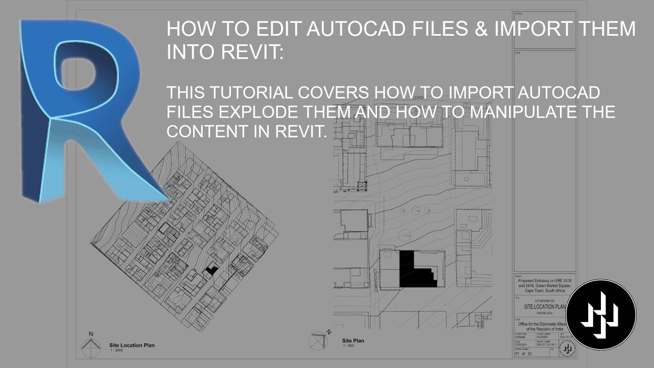 HOW TO EDIT AUTOCAD FILES IMPORT THEM INTO REVIT YouTube how-to-edit-autocad-files-import-them-into-revit-youtube