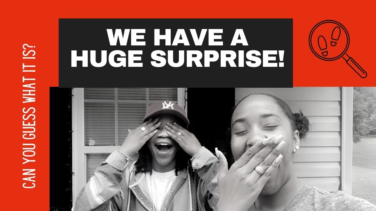 WELCOME BACK SURPRISE | FAMILY REACTION - YouTube