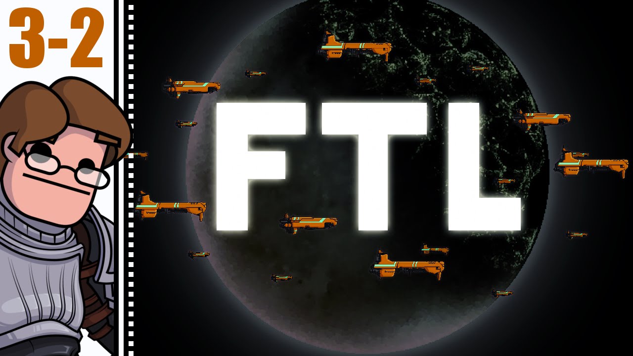 Let's Play FTL: Faster Than Light Part 3-2 (Patreon Chosen Game) - YouTube