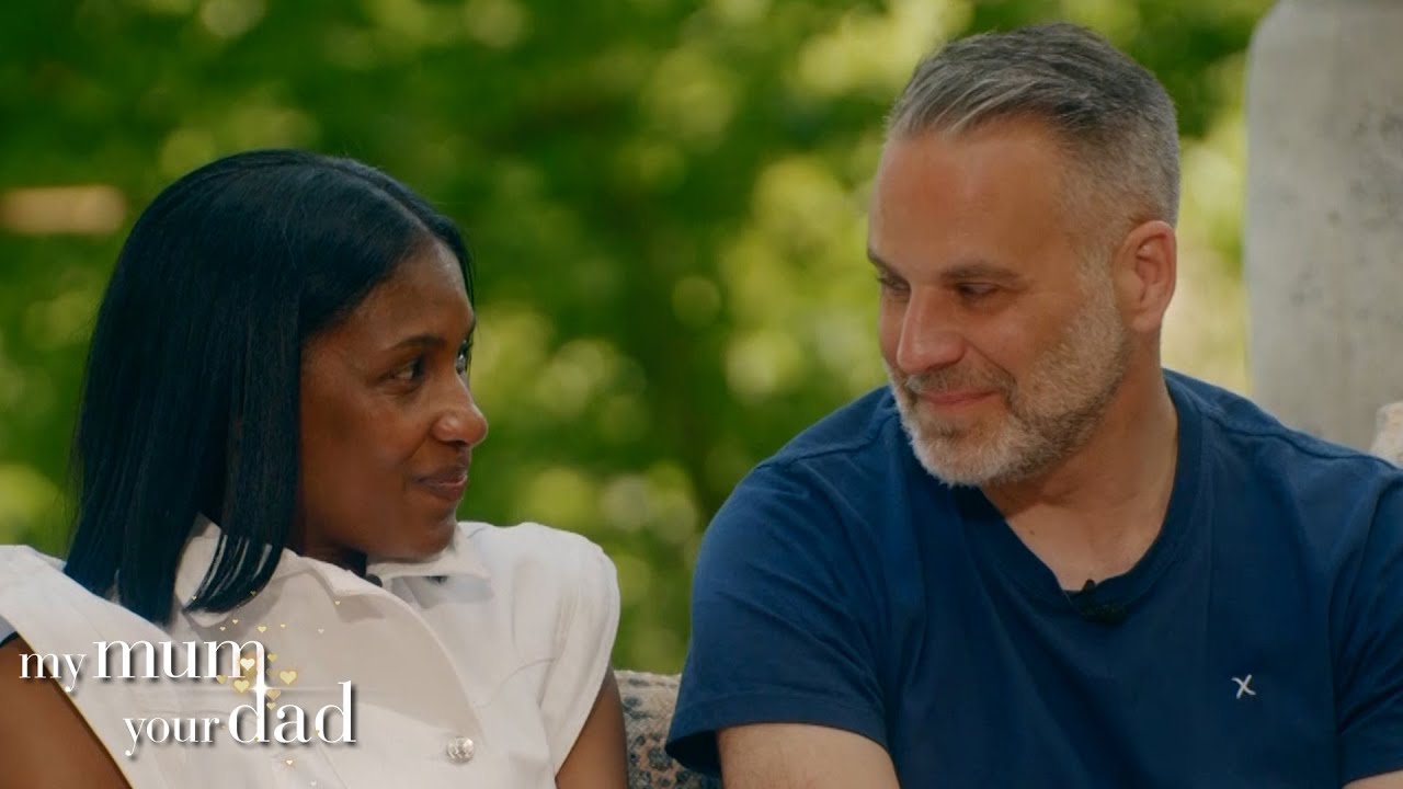 Jenny and Danny read notes from their kids | My Mum, Your Dad (UK ...