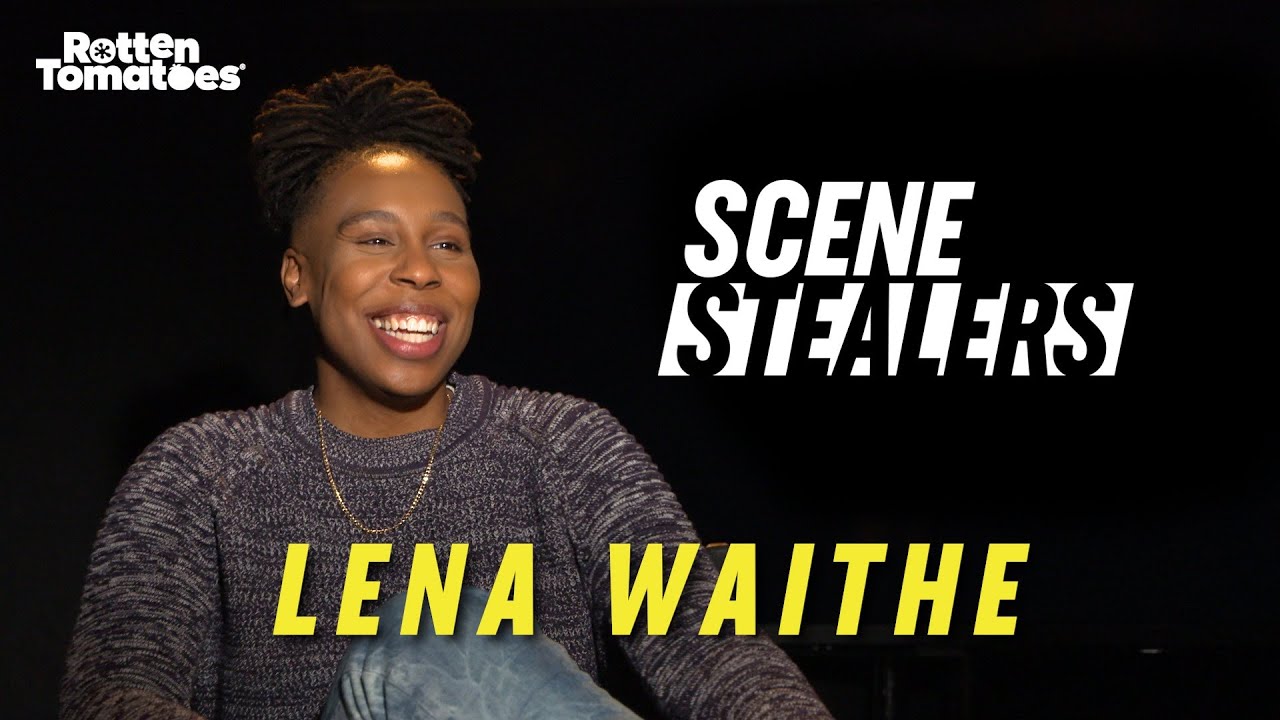 Lena Waithe as Aech in 'Ready Player One' | Scene Stealers - YouTube
