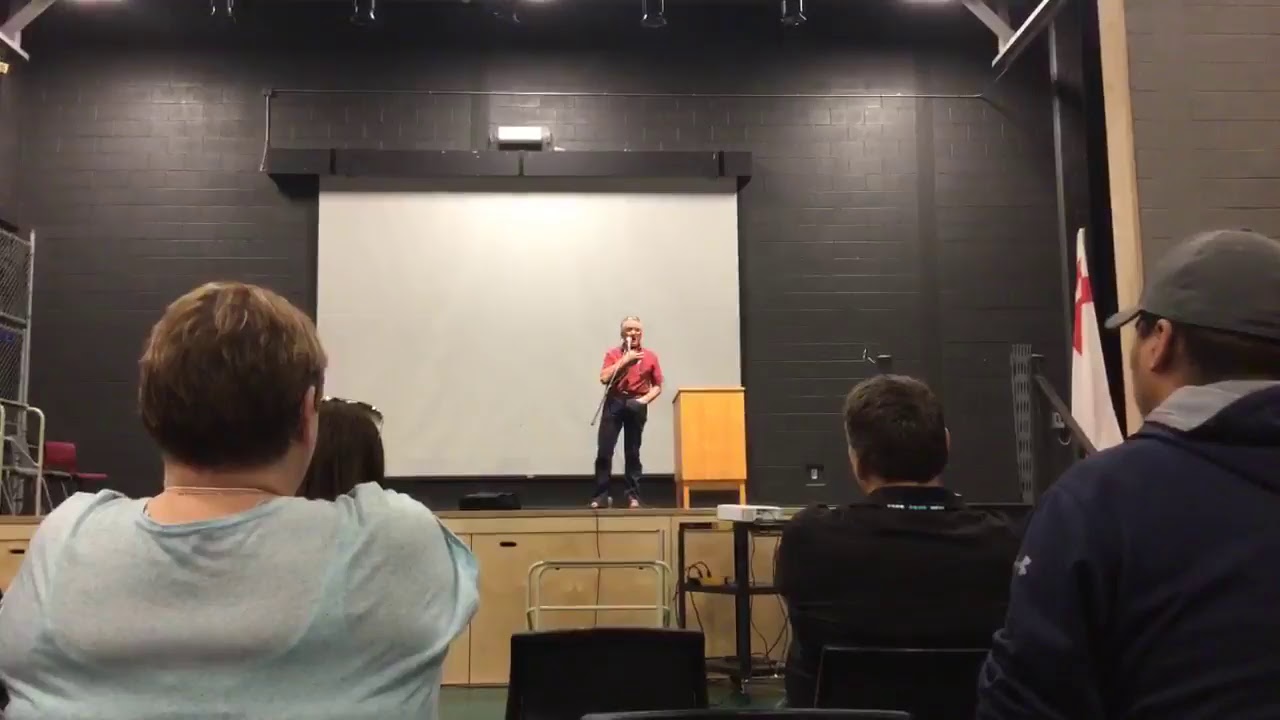 L'nui'sultinej: Keynote - Bernie Francis - YouTube