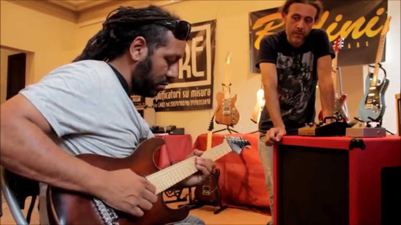 Moris Pradella (Quintorigo, Mario Biondi, Neri per caso) e la Bedini ...