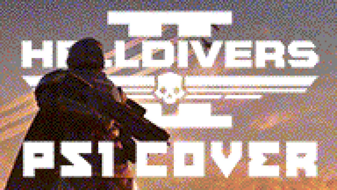 Helldivers II: Main Theme — PS1 Demake - YouTube