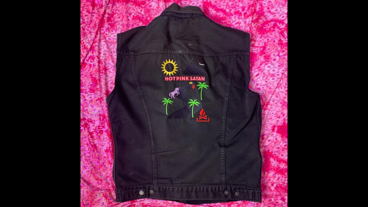 Hot Pink Satan - By Any Clubs Necessary (Official Film) - YouTube