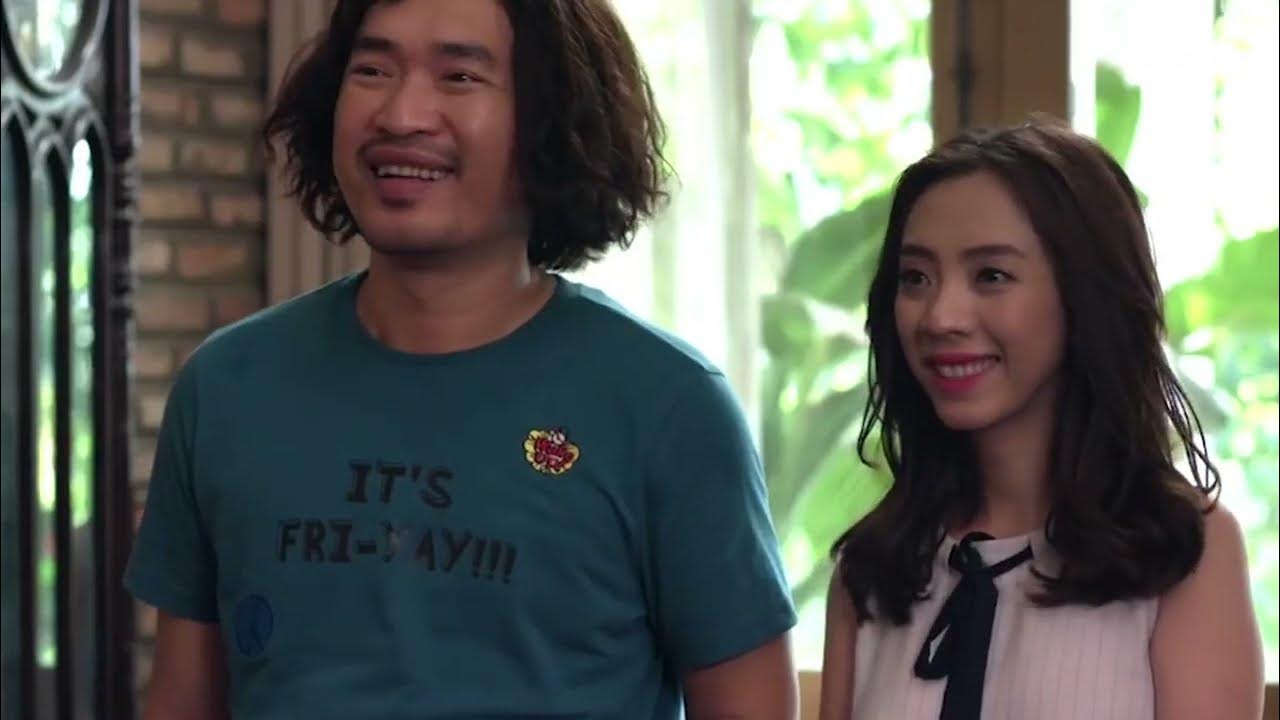 Thu Trang tức giận khi Tiến Luật gây sự với ba Yumi | Fast TV new - YouTube