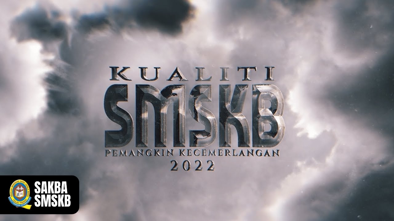 Lagu SMSKB [Official LV] (2022) - YouTube