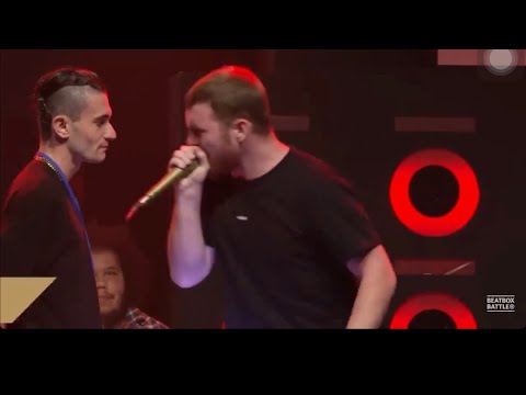 Napom angry😠 with azel | #quatarfinal @swissbeatbox @NaPoMBeatbox - YouTube