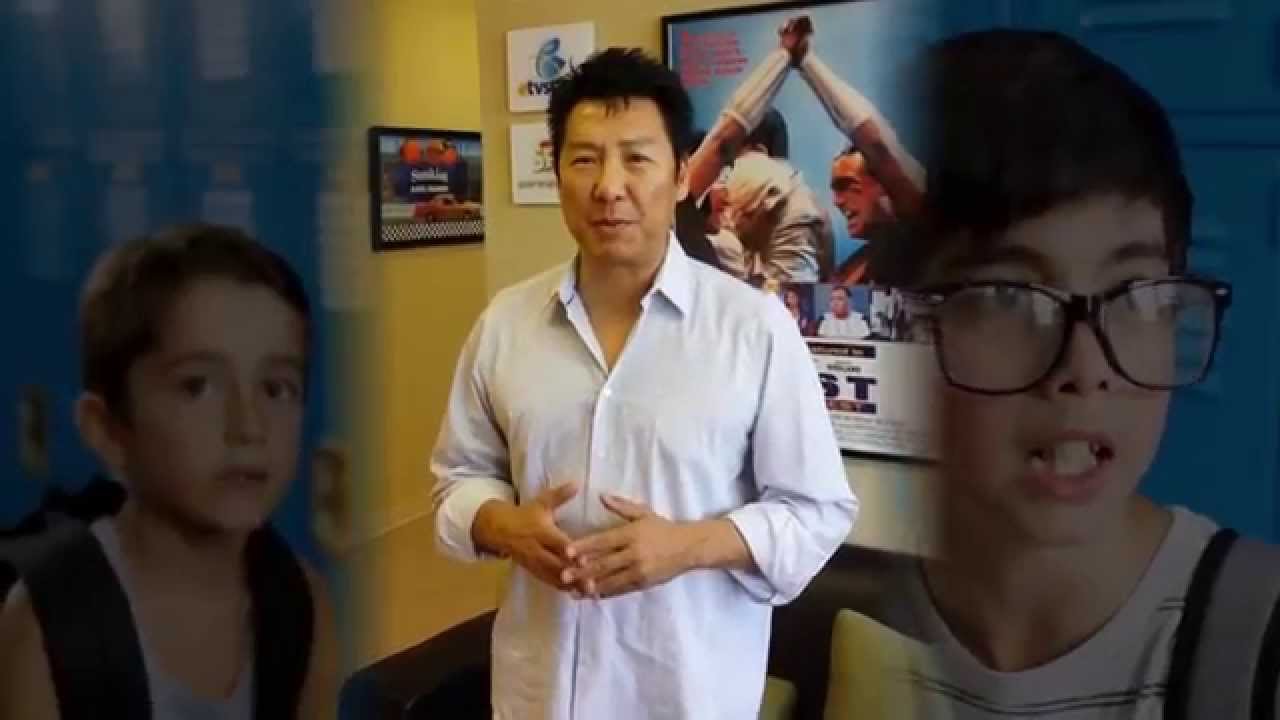 Underdog Kids Trailer w/ Message to Grandmaster Sang Ho Lee from ...