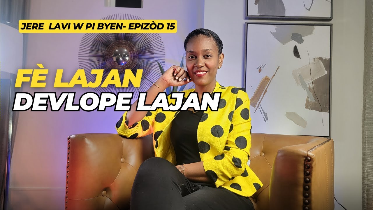 FE LAJAN, DEVLOPE LAJAN - YouTube
