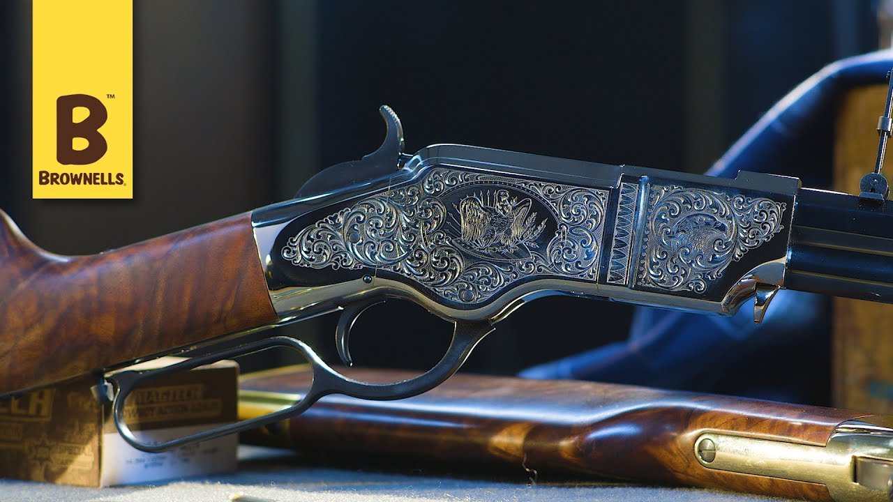 The New Original Henry Rifle: A Modern Icon - YouTube