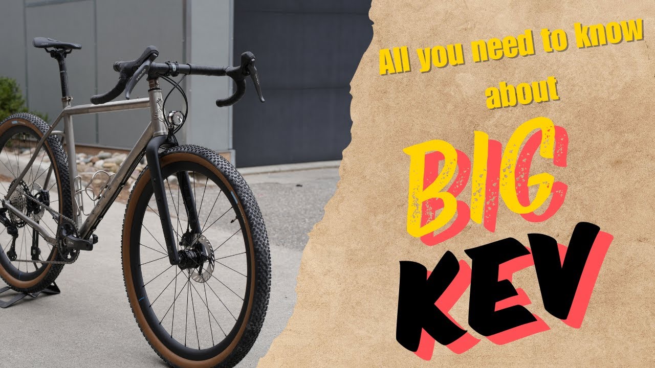 Meet Big Kev - YouTube