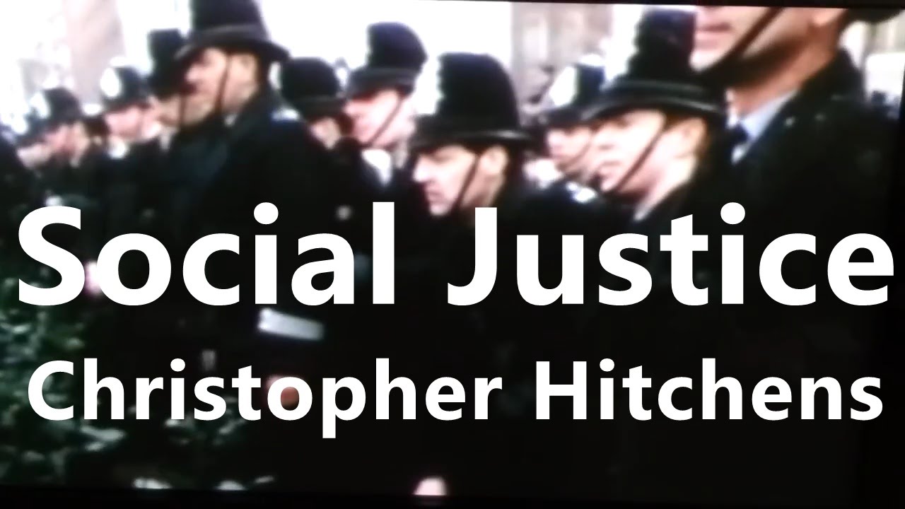 Christopher Hitchens | University - YouTube