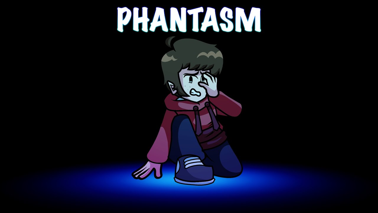 "Silhouettes..." | Phantasm but Frankie and his "voices" sing it | FNF ...