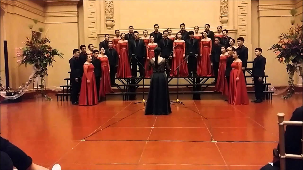 Paruparong Bukid - Lighter Side Movement Choir - YouTube