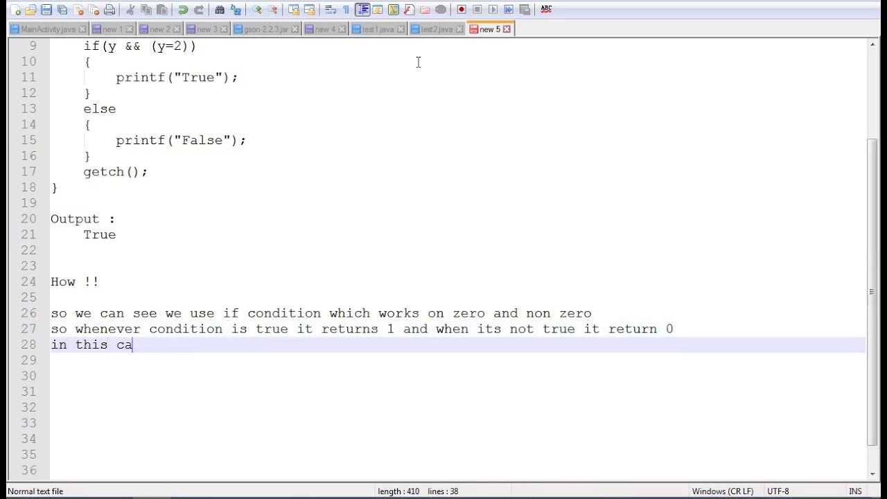If Condition In C Language YouTube if-condition-in-c-language-youtube