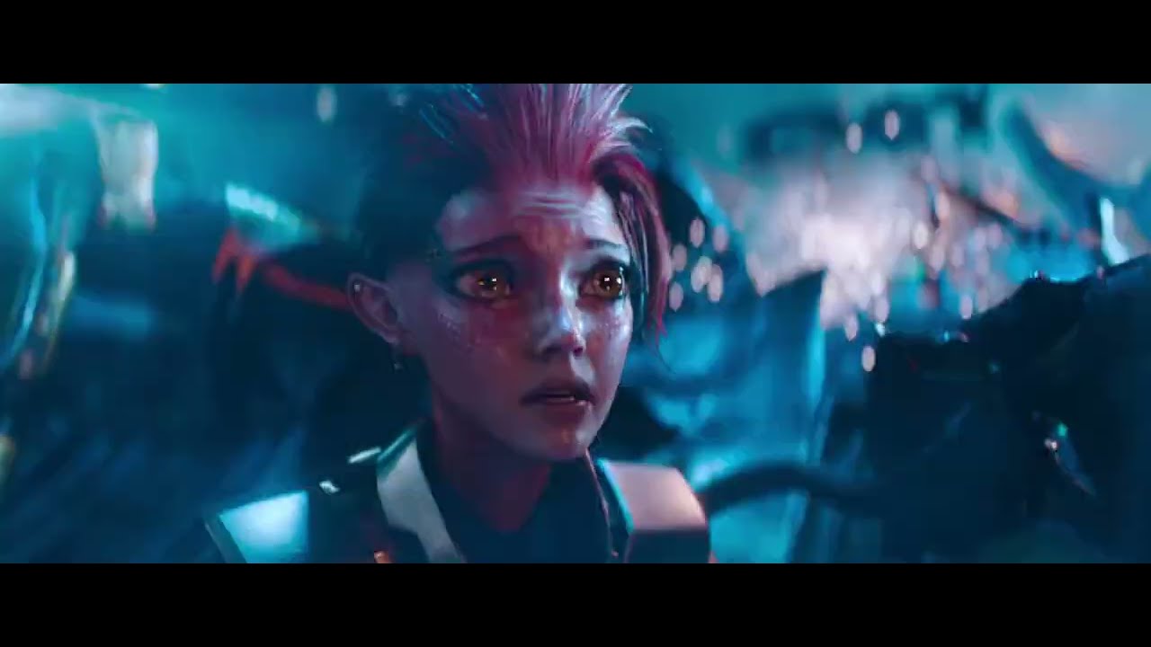 Ready Player One 4K (2018) Final Battle Scene Records Roblox - YouTube