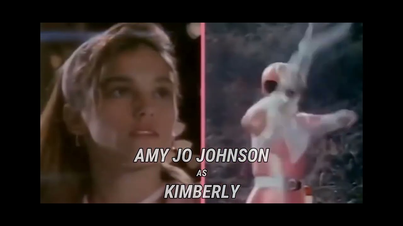 Mighty Morphin Power Rangers Season 2 Opening 1 - YouTube
