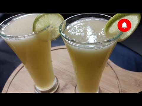 Apple juice/ fresh apple juice recipe, মজাদার আপেল জুস রেসিপি/Misty ...