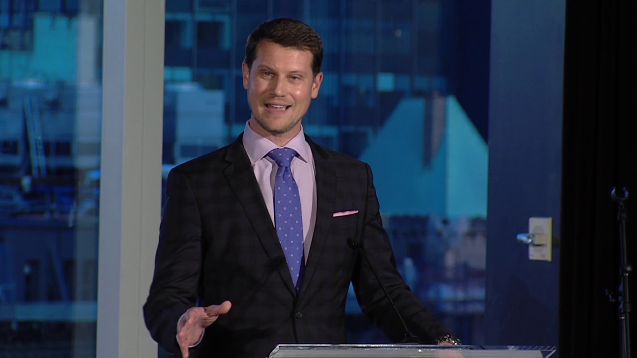 2019 NAF Benefit - Matt Zielinski, President of North America, Lenovo ...