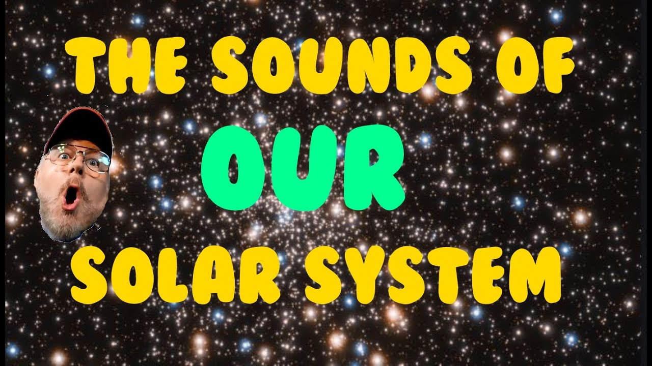 Sounds of Our Solar System / Planet Sounds - YouTube