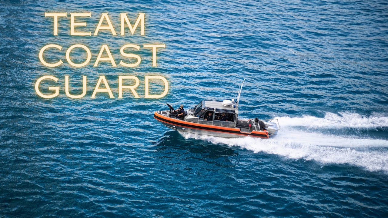 Team Coast Guard: Introduction to the Coast Guard Auxiliary - YouTube
