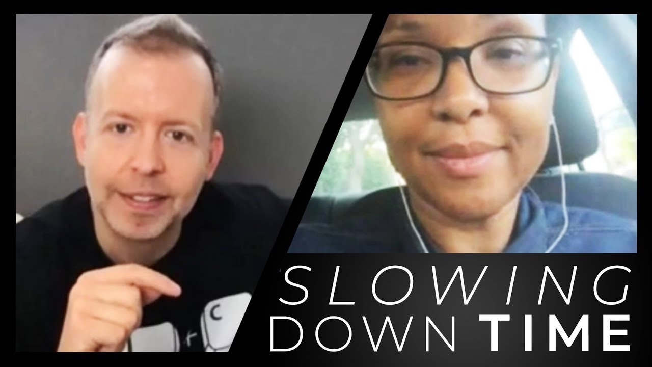 Slowing Down Time - Kyle Cease - YouTube