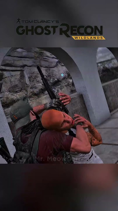 Tom Clancy's GRW #sniper #edit #viral #gameplay #wildlands #ghostrecon #fps #hd #sniper #stealth ...