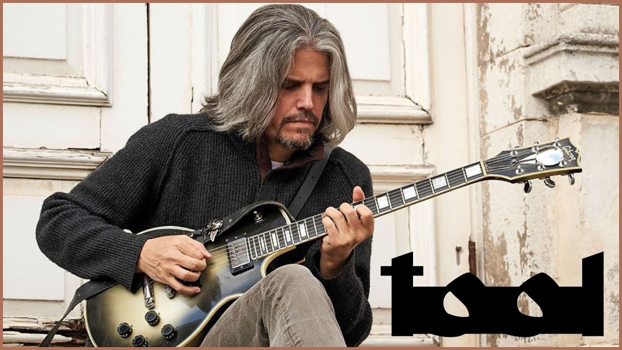 Tool producer David Bottrill on the genius of guitarist Adam Jones ...