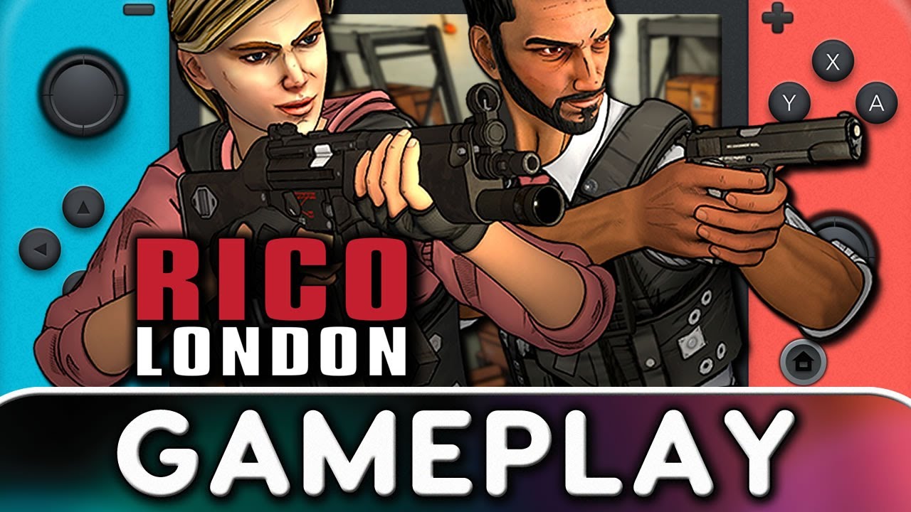 RICO: London | Nintendo Switch Gameplay - YouTube