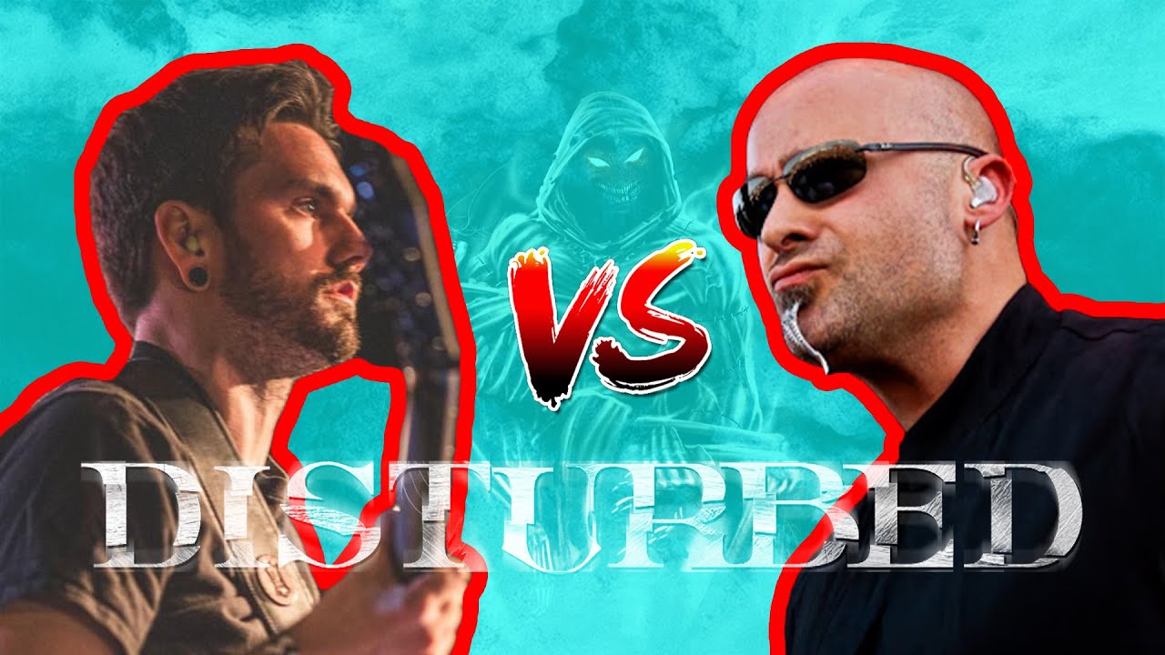 I featured Disturbed's singer and regretted it - YouTube