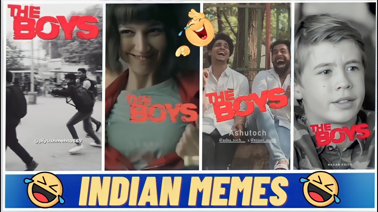 THE BOYS MEME COMPILATION PART - 3 | DANK MEME | INDIAN DANK MEME - YouTube