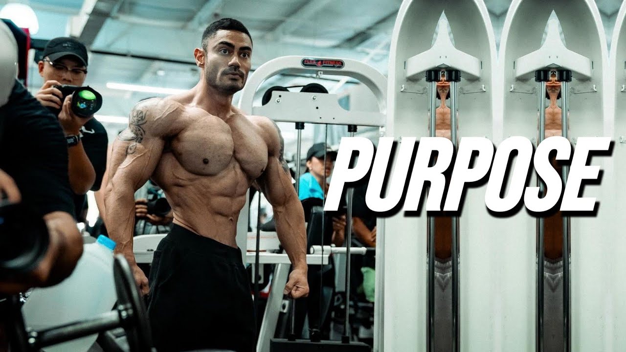 YOUR PURPOSE - GYM MOTIVATION 🔥 - YouTube