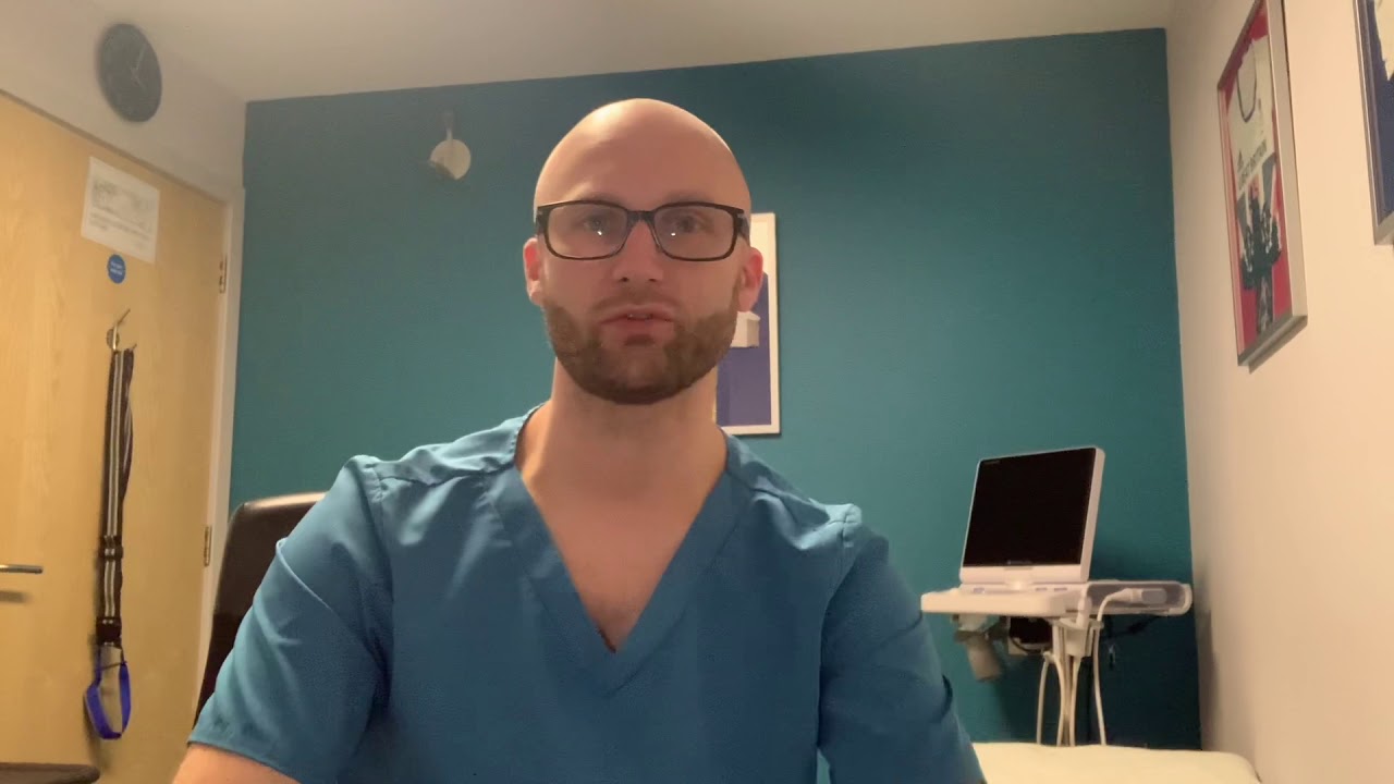 Ultrasound-Guided Steroid Injection for the Wrist and Hand - YouTube