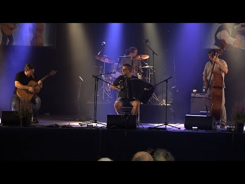 Torsdag  Søren Brix -  Mette polka og American rag - Fra Bindslev ny musikkfestival 2022