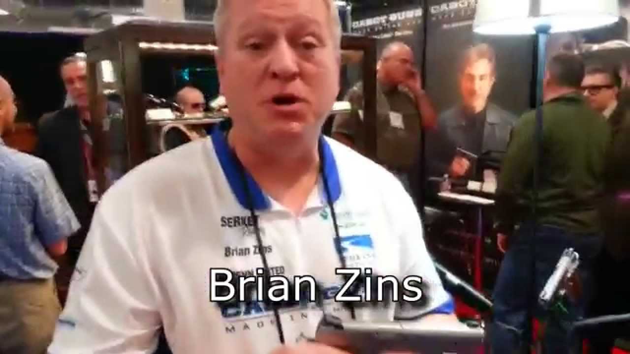 New Cabot Guns S-Class 1911's Explained by Brian Zins - YouTube