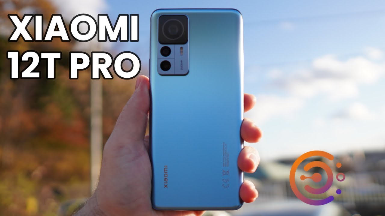 Xiaomi 12T Pro Unboxing - Ganz Entspannt - Mit Kameratest 4K UHD ...